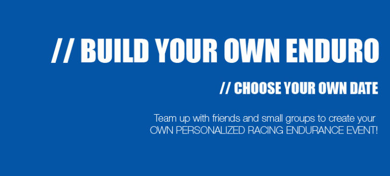 Build You Own Endurance Race - MICHIANA RACEWAY PARK